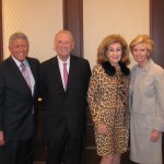 Mom, Dad, Duke, AB - Doris Jacobs